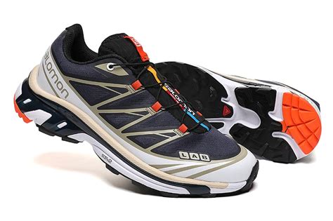 스포츠 신발 런닝화 Salomon 야외 패션 레저 충격 흡수 트렌드 착용 크로스 컨트리 실행 실험실 Xt6 티몬