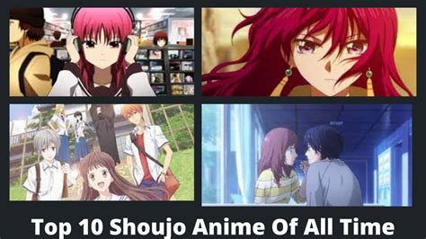 Top Shoujo Anime Of All Time Articlesinsider