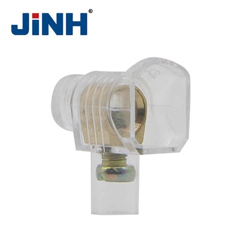 Jinh 2020 Hot Selling PC Connection Terminal Block China PC Wire Connector And Single Screw