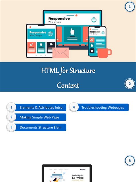 Chapter 4 Creating Simple Webpage 1 Pdf Html Element Html