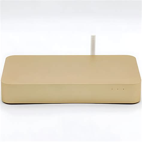 Zigbee Smart Home Hub Gateway With 9v Power Input Capacity Gaotek Gao Tek