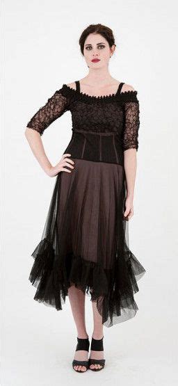 Gothic Party Dresses Vintage Inspired Dresses Steampunk Dress