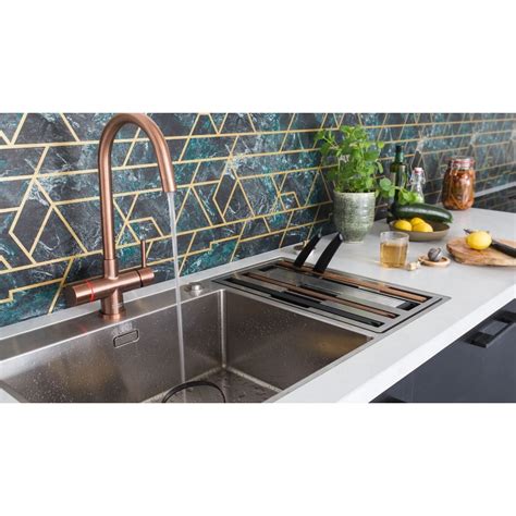 Franke Hot Water Tap The Tap Specialist