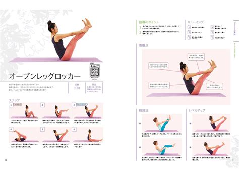 教材セット｜ピラティスインストラクター資格講座｜通信教育講座・資格のキャリカレ