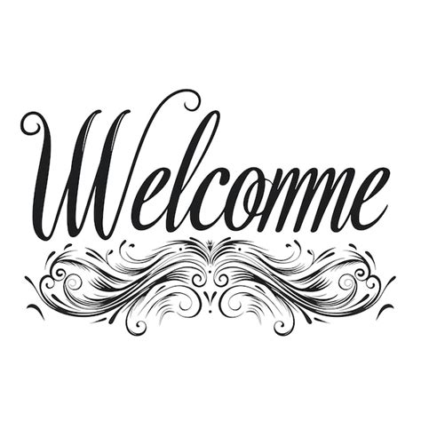 Page 7 8 000 Welcome Script Font Pictures