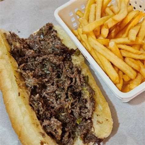 송탄 미군부대 샌드위치 맛집 필라델피아 필리치즈스테이크