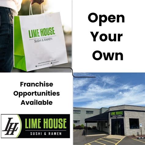 Thanda Win On Linkedin We Are Franchising Now Contact Us For More Questions Limehouse…