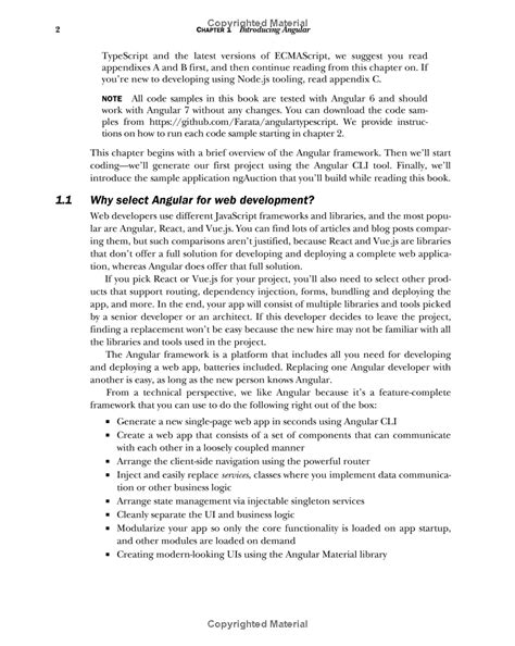 angular development with typescript 【kostenloses pdf】