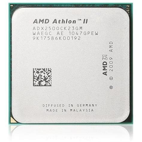 AMD ATHLON II X PROCESSOR WITH FAN Lazada PH