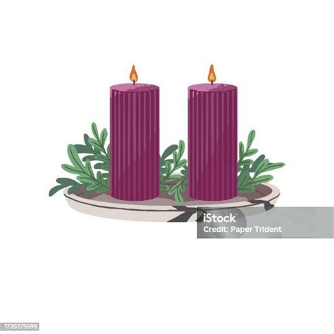 대리석에 아로마 촛불 구성입니다 화염을 가진 둥근 모양을 가진 새겨진 왁스 가정을 위한 향기로운 수제 디자인 요소 실내 장식용