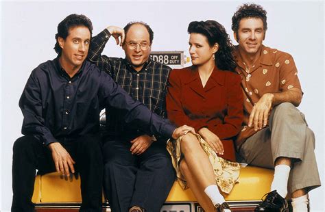 Netflix Adquirió Los Derechos De La Serie Seinfeld” En Todo El Mundo