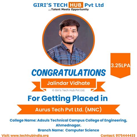 Giris Tech Hub Pvt Ltd On Linkedin Placement2024 Jobs Recruitment