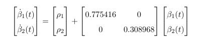 I Am Trying To Define The Following Vector Function But Keep Getting