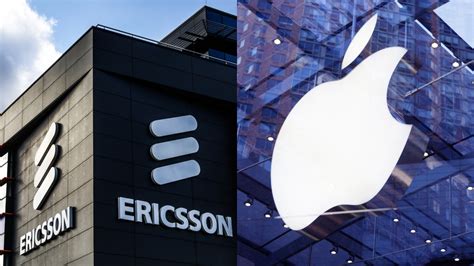 Ericsson And Apple Sign Licensing Deal Ending Legal Dispute Pcmag