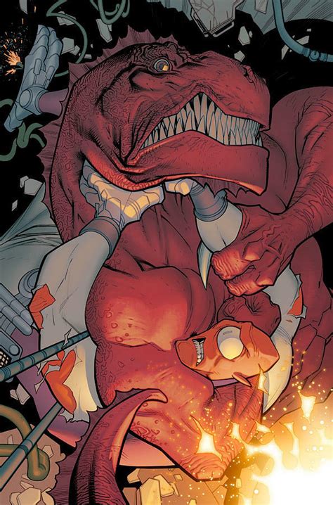 Dinosaurus Invincible Respect Thread Gen Discussion Comic Vine