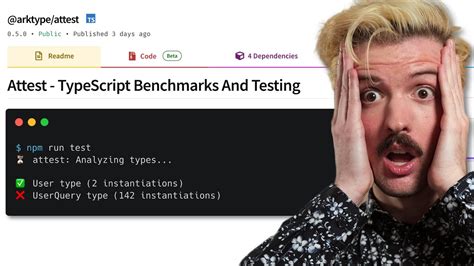 Actually Benchmarking Typescript Youtube