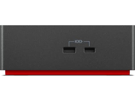 Lenovo Thinkpad Universal Usb C Smart Dock Laptop Bg