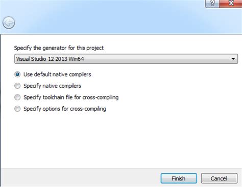 Building OpenCV With CMake On Windows Dynamsoft Developers Blog