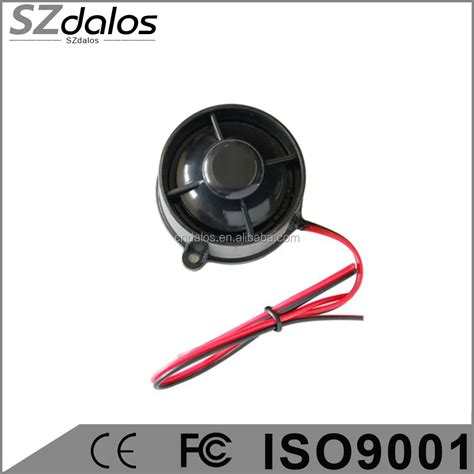 Horn Siren Car Alarm Siren And Powerful Car Horn Portable Siren Alarm V W Car Alarm Siren