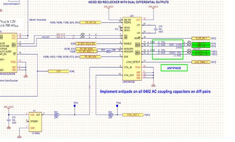 Cascading LMH External Clocks Interface Forum Interface TI E E Support Forums