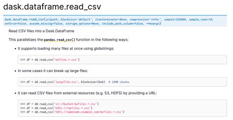 bug filenotfounderror on read csv method with url argument · issue