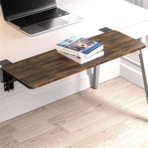 Calask Desk Extender 27 16 X 9 45large Size Clamp On