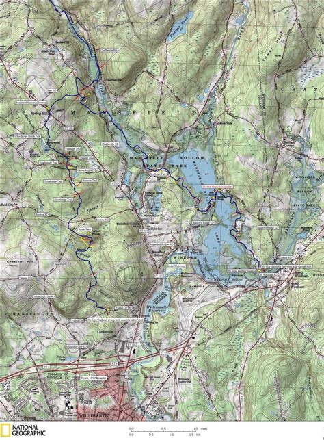 Nipmuck Trail Alchetron The Free Social Encyclopedia