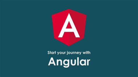 Start Your Journey With Angular Basic Angular Ppt