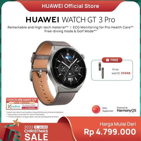 Jual Huawei Watch Gt Pro Mm Ecg Pro Health Care Shopee Indonesia
