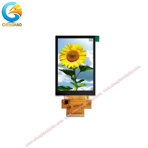 Commercial Grade Bit RGB Interface Inch Color TFT LCD With Touch Screen TFT LCD
