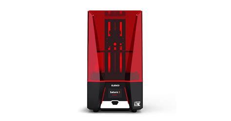 Elegoo Saturn 3 12k Msla 3d Printer Matterhackers
