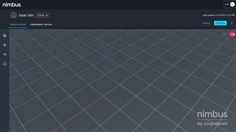 使用 nvidia isaac sim、ros 和 nimbus 开发多机器人环境 知乎