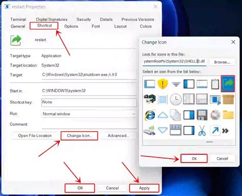 How To Effortlessly Create Shutdown And Restart Shortcuts In Windows 11 Pupuweb