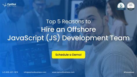 5 Reasons To Hire An Offshore Javascript Js Development Team