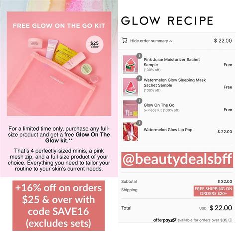 Glow Recipe Batch Code Banana Breads Com