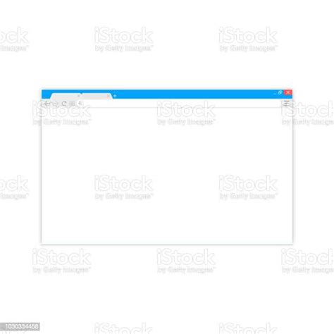 브라우저 창입니다 평면 스타일에 웹 브라우저입니다 창 개념 인터넷 브라우저입니다 이랑 화면 디자인입니다 벡터 일러스트 레이 션 개념입니다 0명에 대한 스톡 벡터 아트 및
