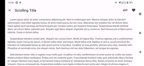 [catalog] navigation bar overlaps ui components in landscape mode · issue 2927 · material