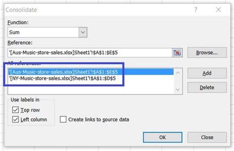 How To Combine Two Or More Excel Spreadsheets Make Tech Easier