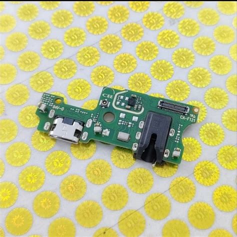 Jual Papan PCB Cas Infinix Hot S X Connector Charger Full Komponen Ic Shopee Indonesia