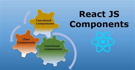 React Class Components Vs Functional Components A Comprehensive Guide