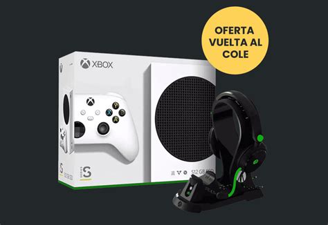 ¿es Este El Mejor Pack De Xbox Series S Actualmente