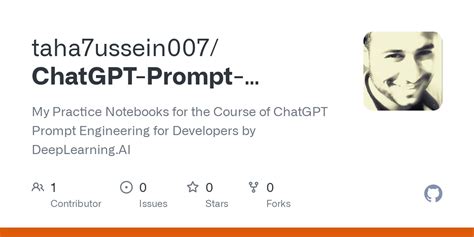 chatgpt prompt engineering for developers 1 guidelines ipynb at main