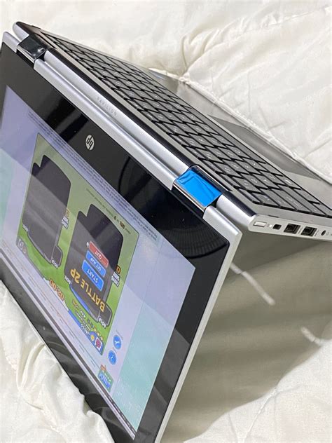 Hp Pavillion X Convertible Touchscreen Computers Tech Laptops Notebooks On Carousell