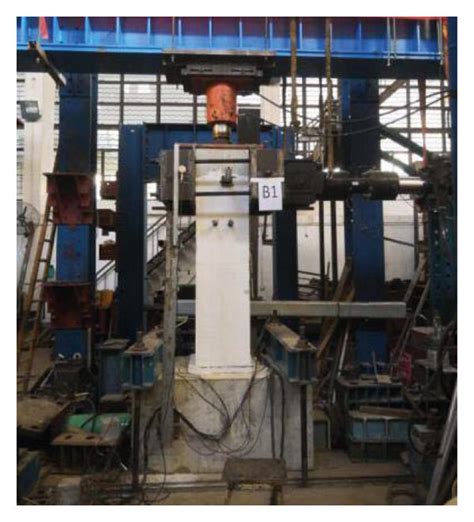Loading Device A Schematic Diagram Of The Loading Device B