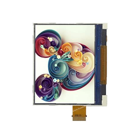 2 3 Inch TFT LCD Module Hua Xian Jing