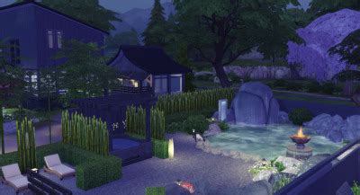 Japanese Garden Spa Tumbex