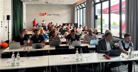 2 Cib User Group Für Banken Cib Group