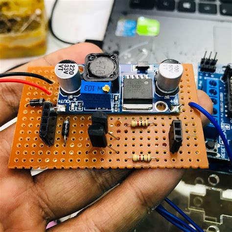 Lm2596 Dc To Dc Buck Converter Module ⚡️ En 2024