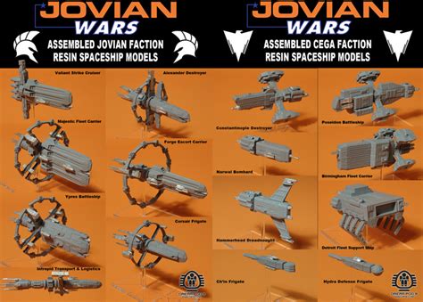 Jovian Wars Venus Force Kickstarter Dream Pod 9 Must Contain Minis