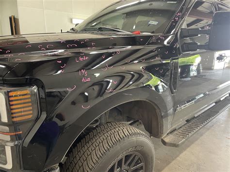 2020 Ford F 250Repair Procedure Issue Auto Claim Specialists